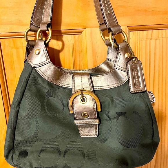 Coach | Bags | Coach Preloved Handbag | Poshmark